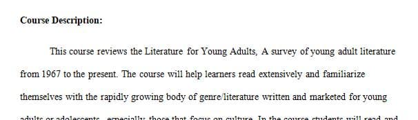 [Solved] Course outcomes and summative assessments are generally determined early in the ...
