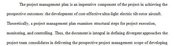 [Solved] How changes to the project scope, timeline, and budget are ...