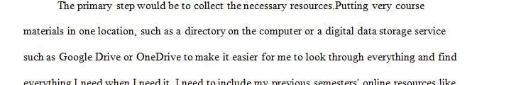 Imagine you are assigned to teach a course in a traditional setting ...