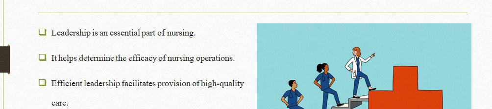 Establish the importance of effective interprofessional communication ...