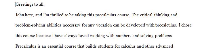 It is important to familiarize yourself with your classmates ...