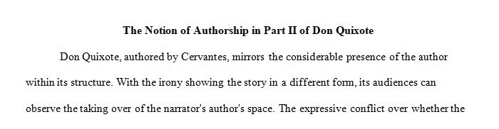 [Solved] Read through the first seven chapters of part two of Don ...