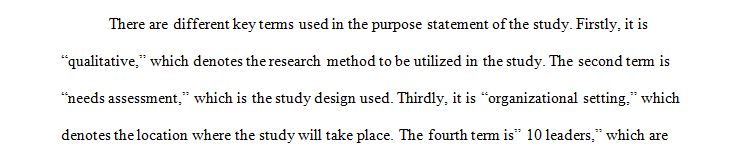 Complete the Problem Statement Worksheet and Purpose Statement ...