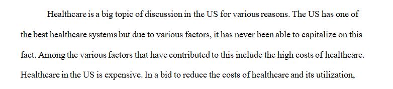 Diagnosis related group (DRG) is a patient classification system ...