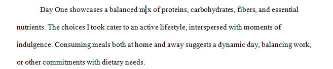 [Solved] 7-Day Caloric and Nutrient Intake - yourhomeworksolutions.com